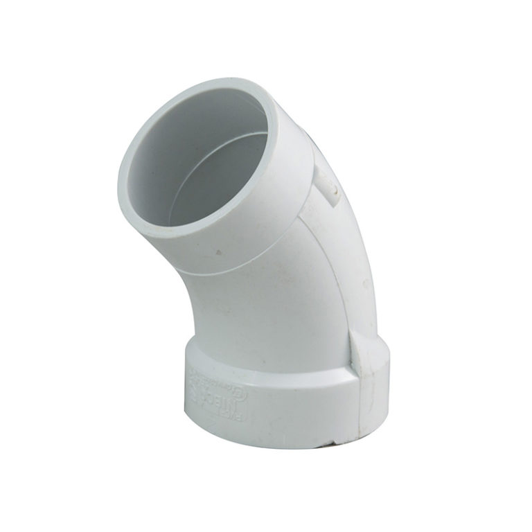 TEE REDUCCIÓN SANITARIA CON DOBLE OÍDO / SCH #40 – 4″X2″ – Tubotec, S.A. | Líderes en PVC en Panamá