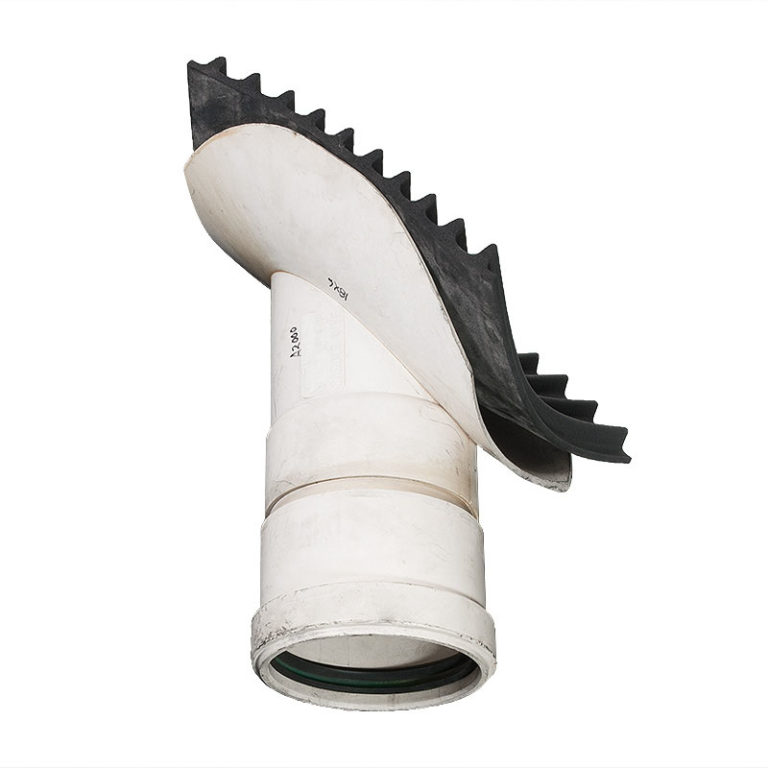 YEE DOBLE REDUCCIÓN CORRUGADA – Tubotec, S.A. | Líderes en PVC en Panamá