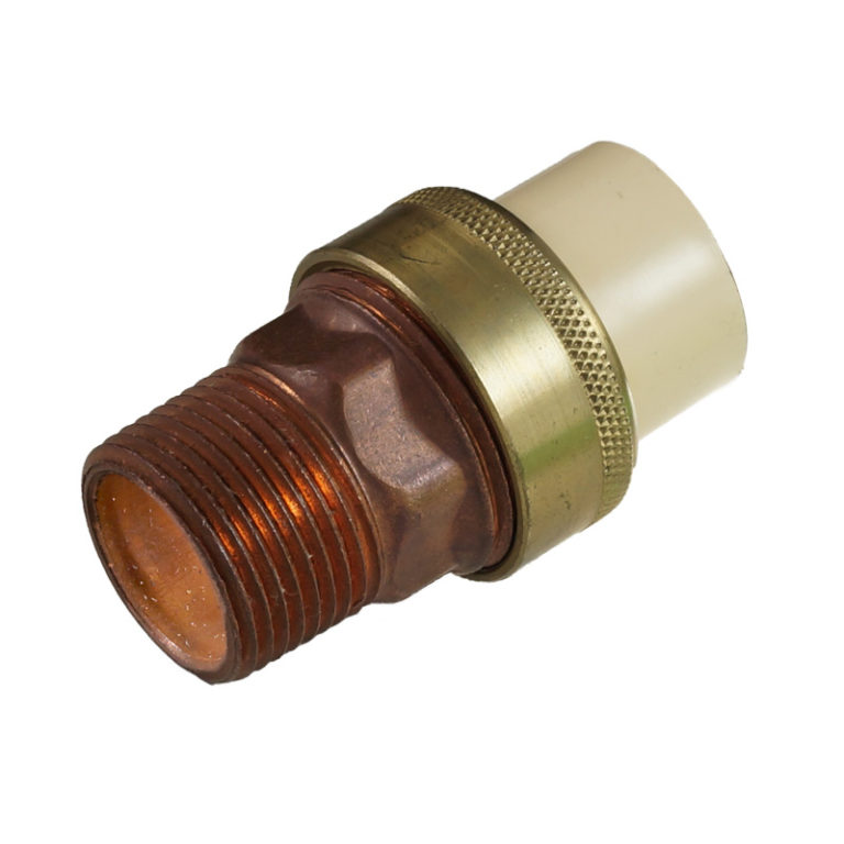 UNIÓN / CPVC – COBRE – Tubotec, S.A. | Líderes en PVC en Panamá