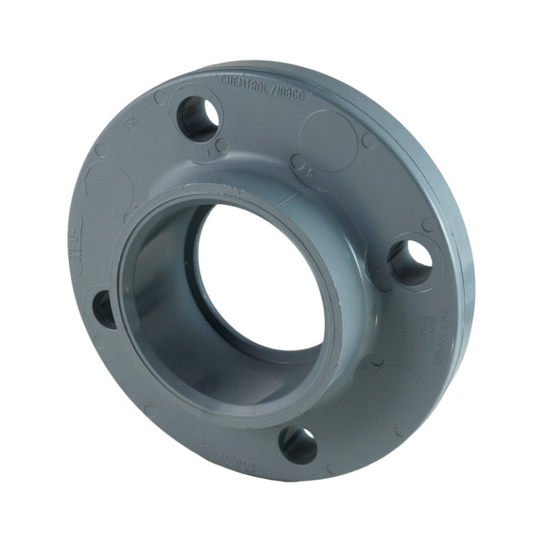 ADAPTADOR BRIDA LISO / SCH #80 – Tubotec, S.A. | Líderes en PVC en Panamá