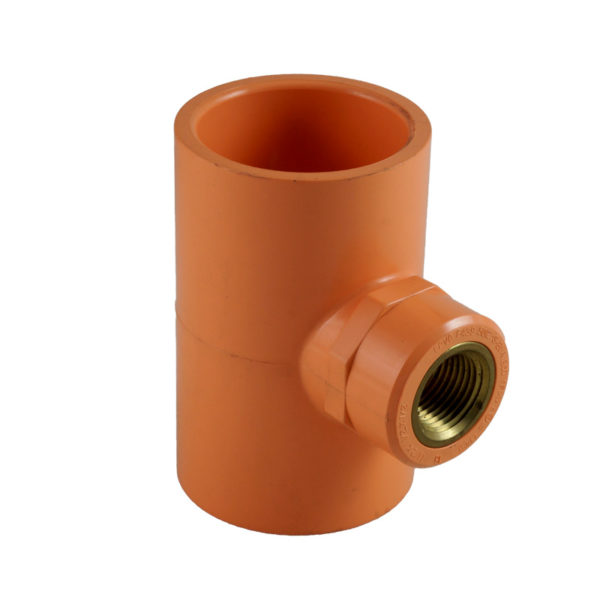 TEE BLAZEMASTER / SPRINK – Tubotec, S.A. | Líderes en PVC en Panamá