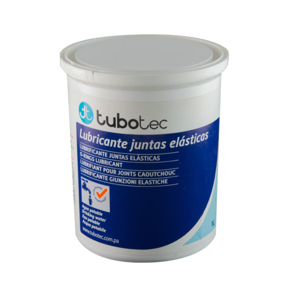 LUBRICANTE TUBOTEC – Tubotec, S.A. | Líderes en PVC en Panamá