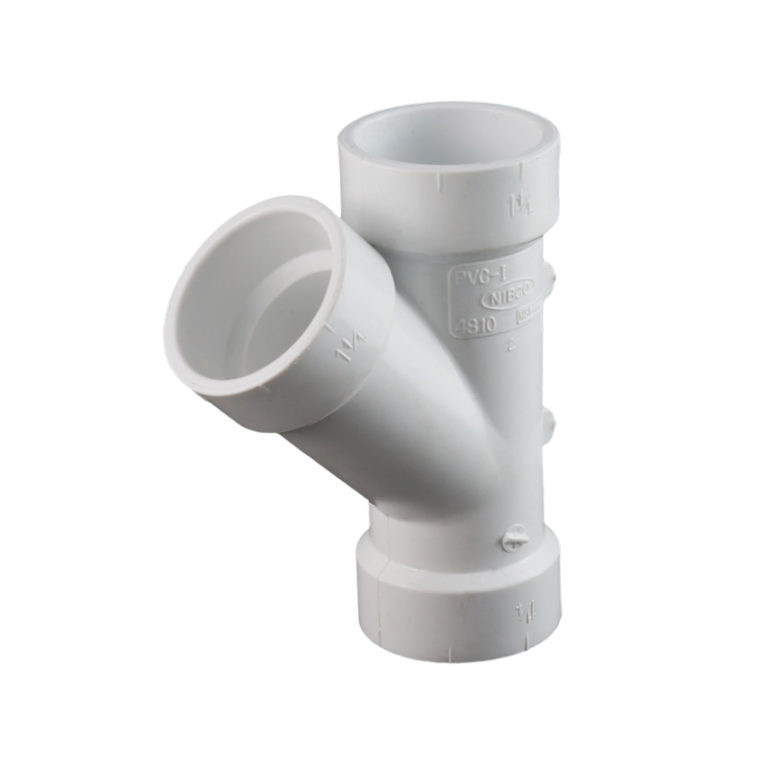 UNIÓN SANITARIA / SCH #40 – Tubotec, S.A. | Líderes en PVC en Panamá