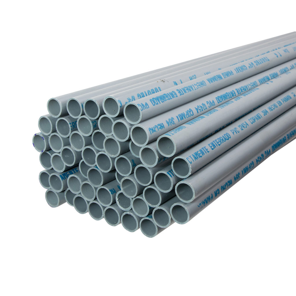 TUBERÍAS – Tubotec, S.A. | Líderes en PVC en Panamá